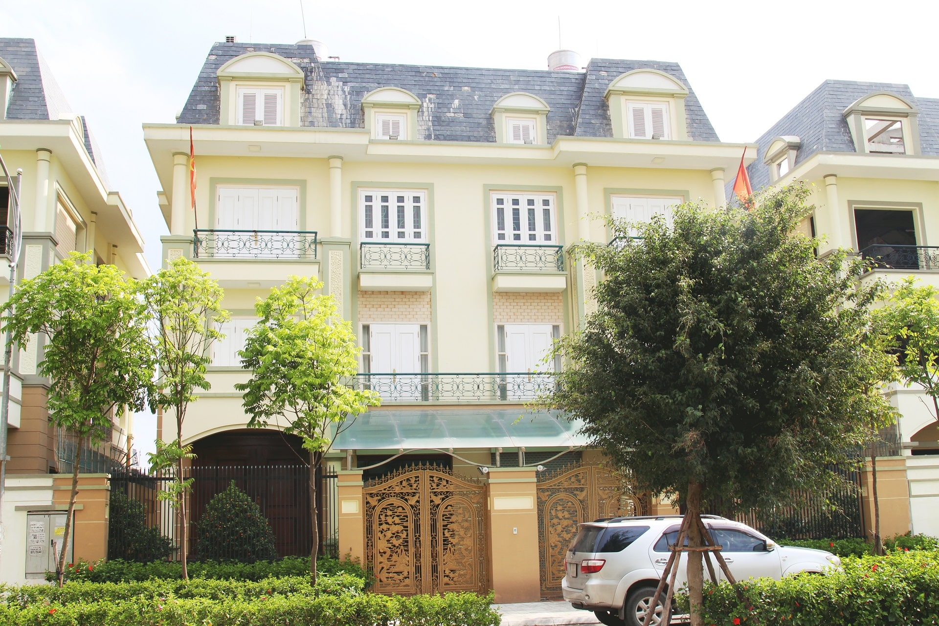 AN KHANG SHOP VILLA | KHU ĐÔ THỊ DƯƠNG NỘI